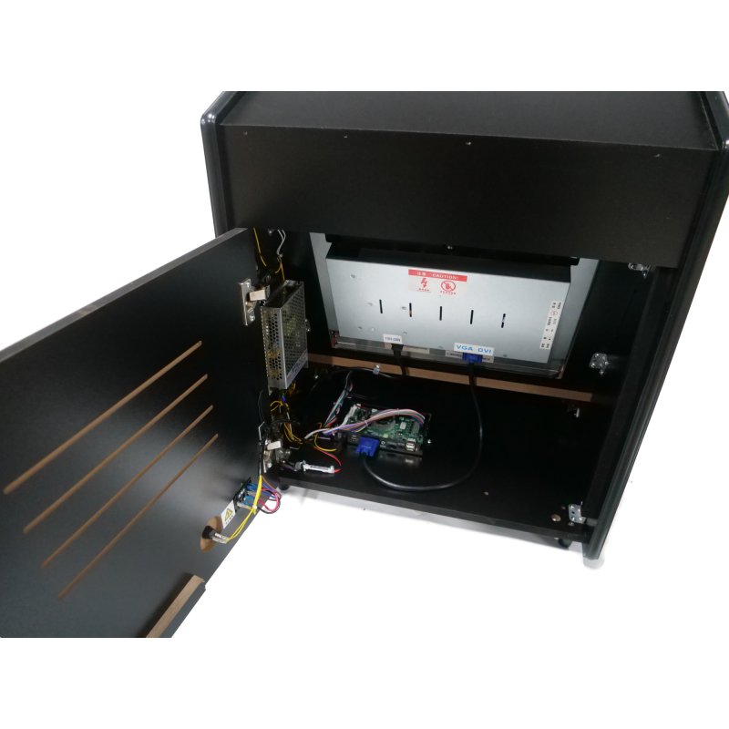 UnicView Pandoras Box 9D Bartop Arcade 2700 Juegos | PcComponentes.com