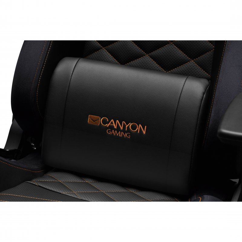 Canyon Nightfall Silla Gaming Negra
