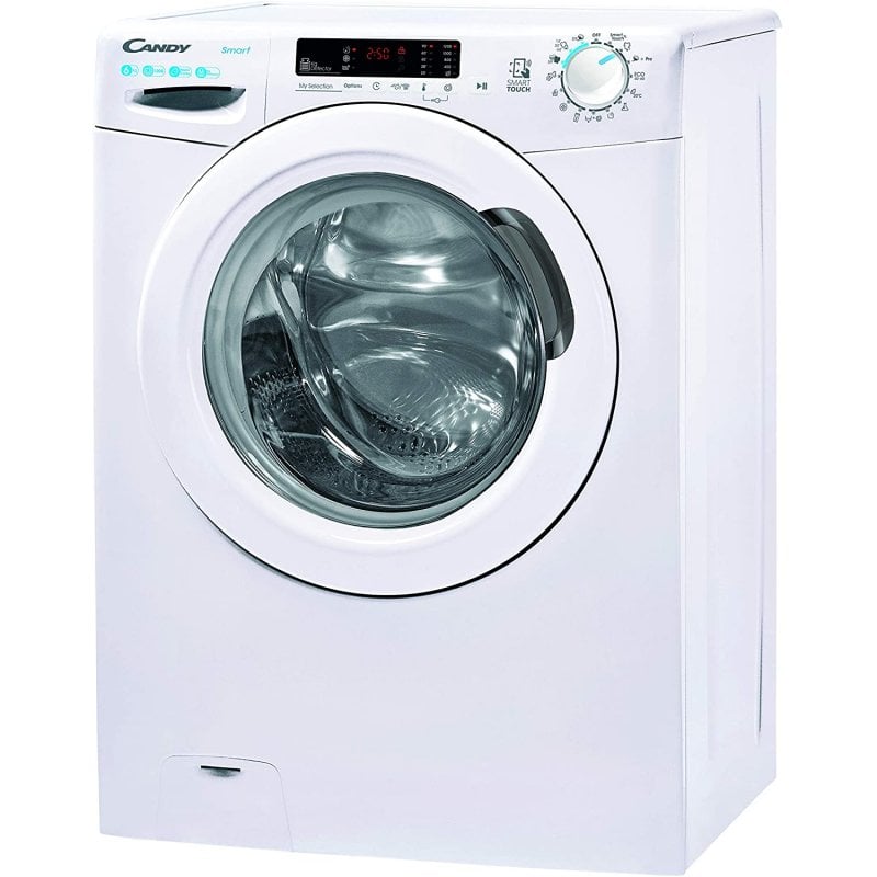 Candy CS34 1262DE/2-S Lavadora Carga Frontal 6Kg D Blanca ...