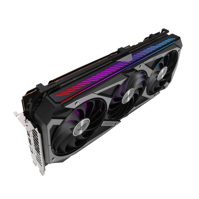 Asus ROG Strix Radeon RX 6700 XT OC Edition 12GB GDDR6 | PcComponentes.com