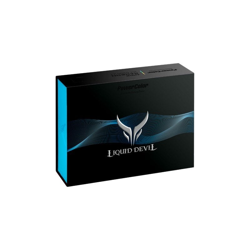 PowerColor Liquid Devil AMD Radeon RX 6900XT 16GB GDDR6 | PcComponentes.com