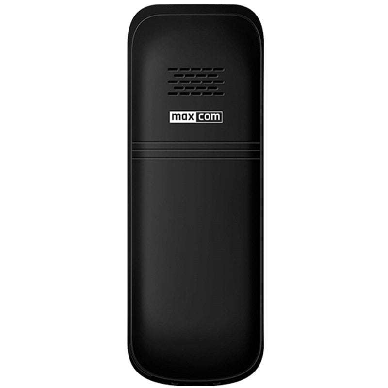 Maxcom Comfort MM36D 3G Negro Libre | PcComponentes.com