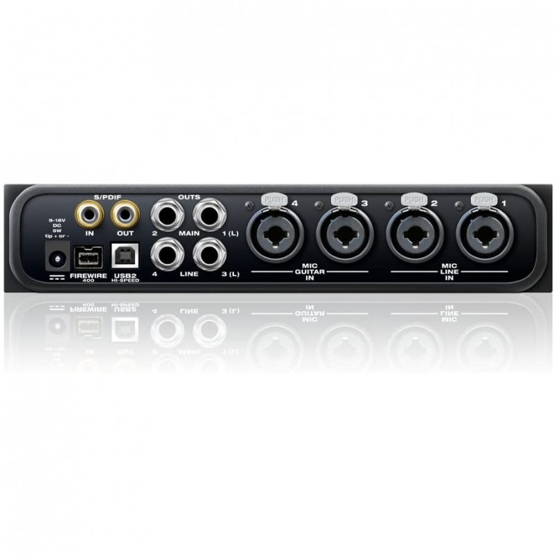 Motu 4Pre Interfaz de Audio USB | PcComponentes.com
