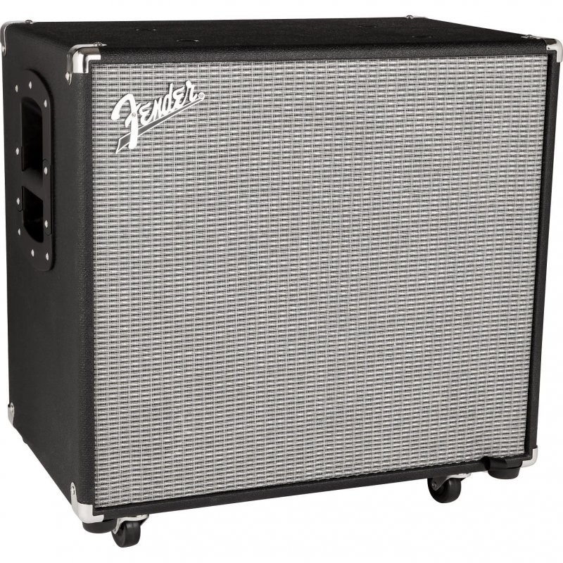 Fender Rumble 115 Cabinet V3 Amplificador para Bajo 600W ...