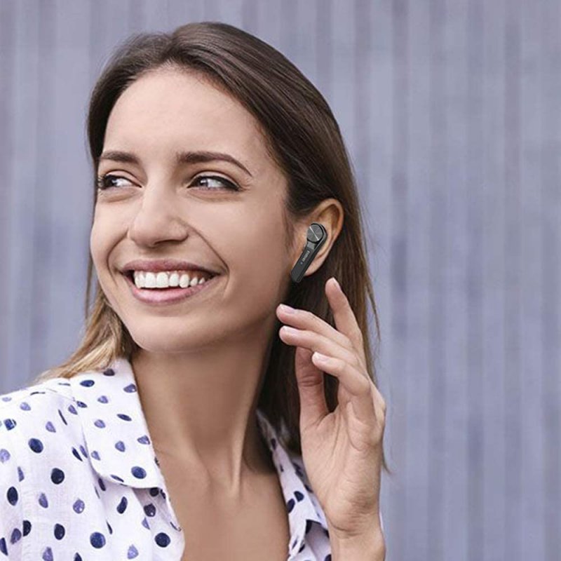 Aiwa My Pods ESP-350BK Auriculares Bluetooth Negros | PcComponentes.com