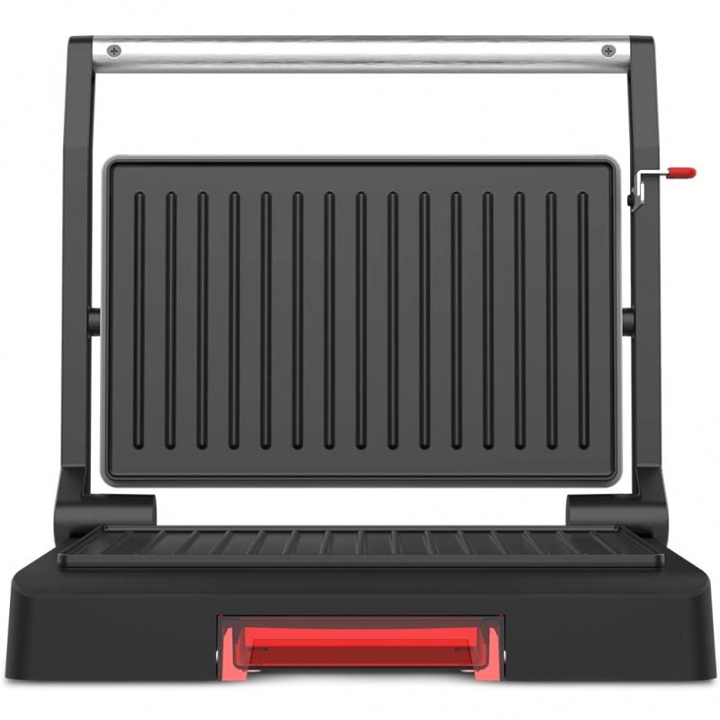 Solac Big Little Grill 1000W Noir/Gris | PcComponentes.fr