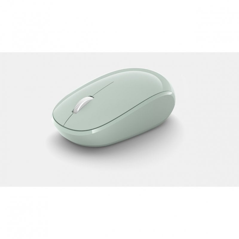 Microsoft MS Bluetooth Ratón Óptico Inalámbrico Verde | PcComponentes.com