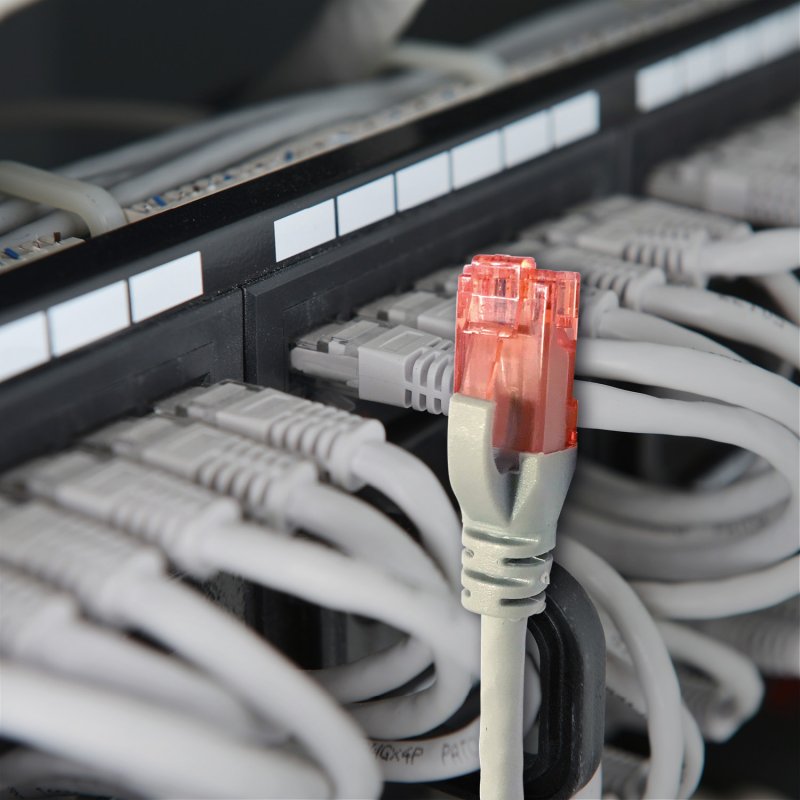 Welly Enjoy IT Cable de Red RJ45 Cat.6 UTP 15m Gris | PcComponentes.pt