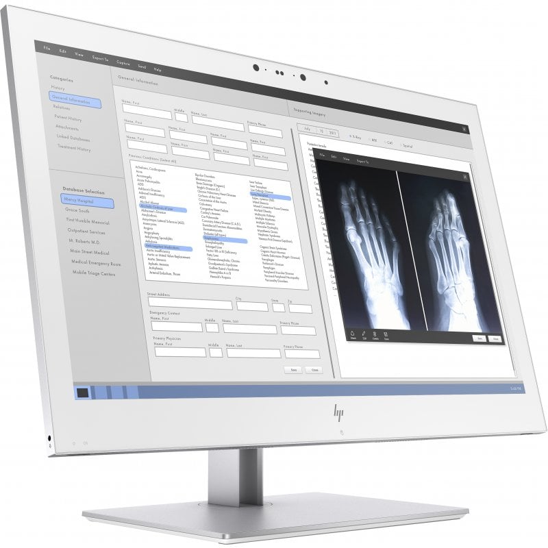 HP Healthcare Edition HC270cr 27" LED IPS QuadHD | PcComponentes.com
