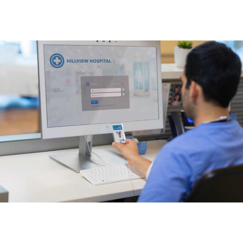 HP Healthcare Edition HC270cr 27" LED IPS QuadHD | PcComponentes.com