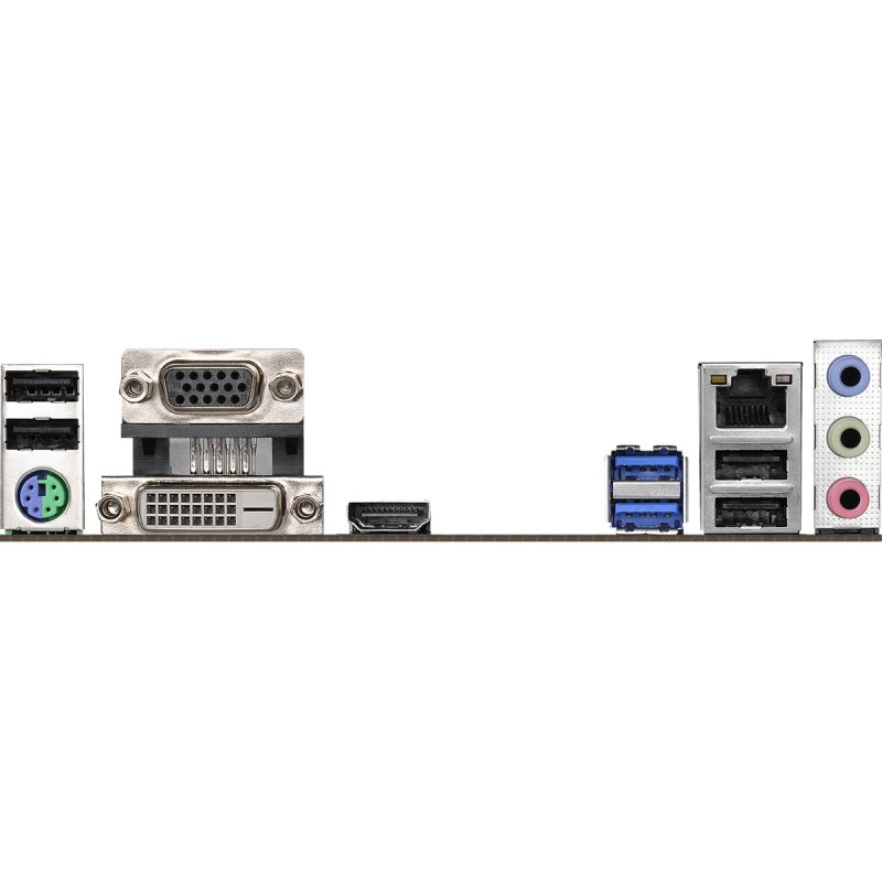 ASRock H310CM-HDV | PcComponentes.com