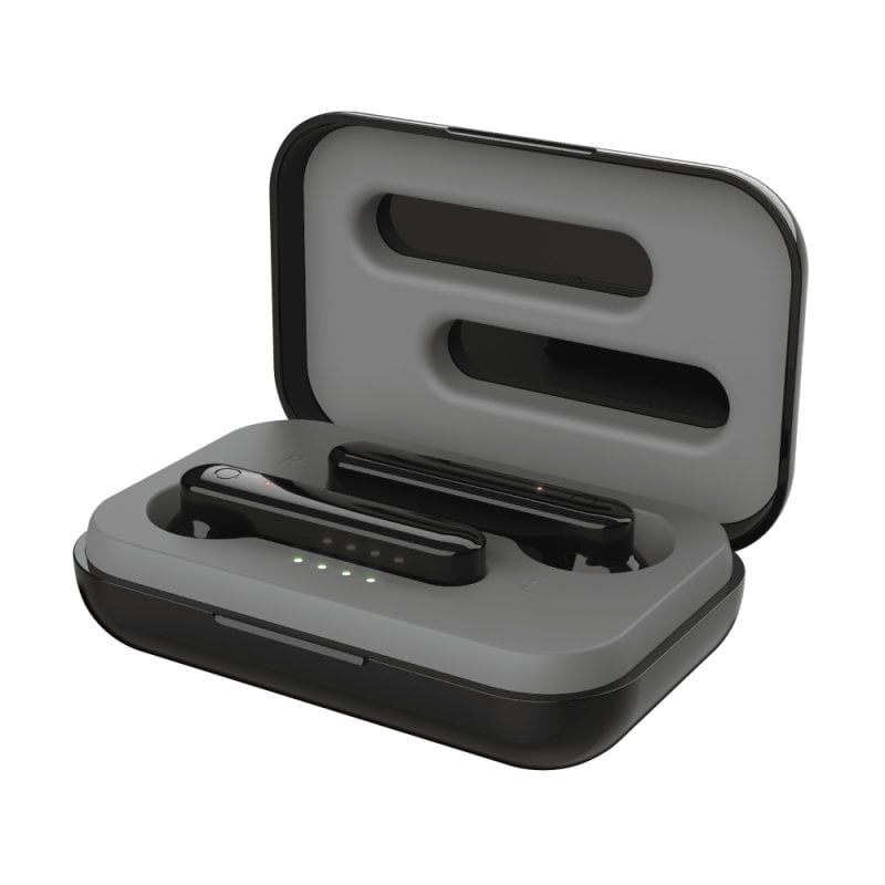 Trust Primo Touch Auriculares Bluetooth Negros | PcComponentes.com