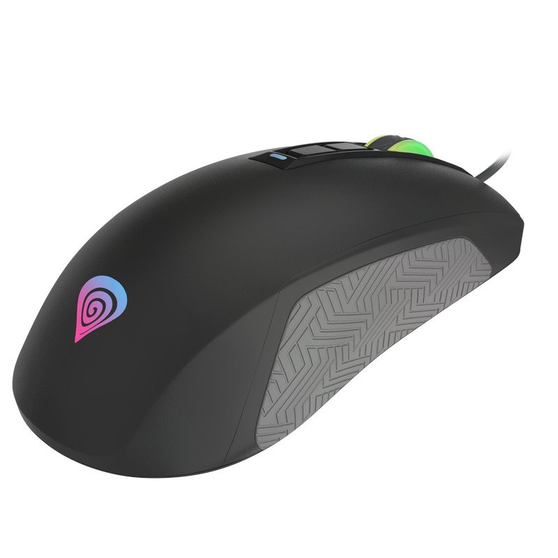 Genesis Krypton 310 Ratón Gaming RGB 4000DPI | PcComponentes.com
