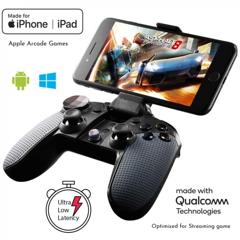 Shaks S3i Mando Bluetooth Multiplataforma Negro | PcComponentes.com