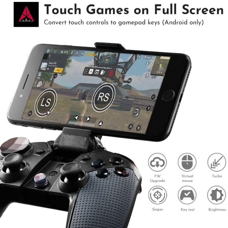 Shaks S3i Mando Bluetooth Multiplataforma Negro | PcComponentes.com