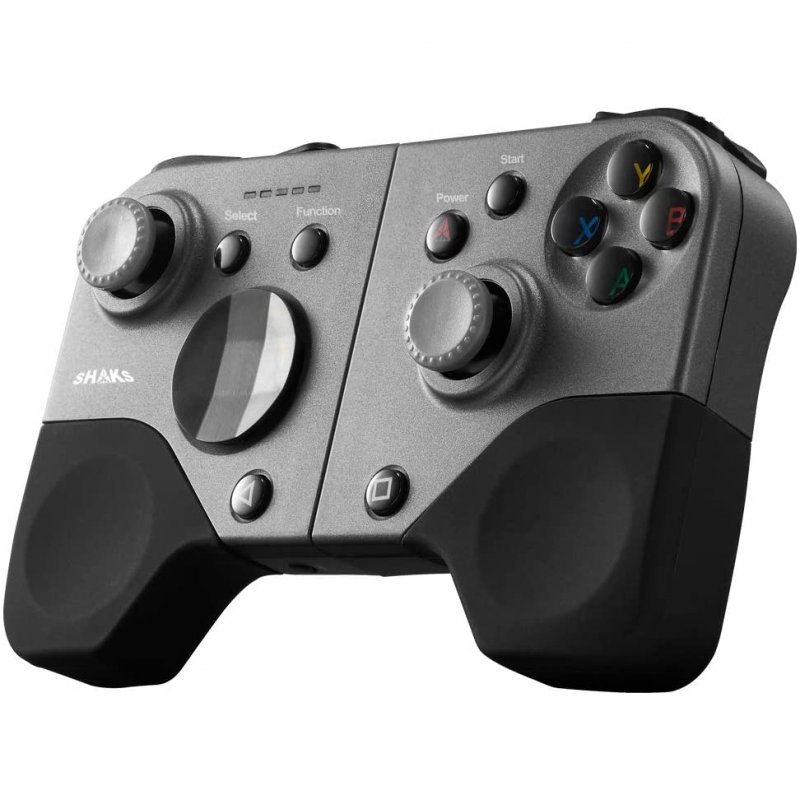 Shaks S5i Mando Bluetooth Multiplataforma Negro | PcComponentes.com