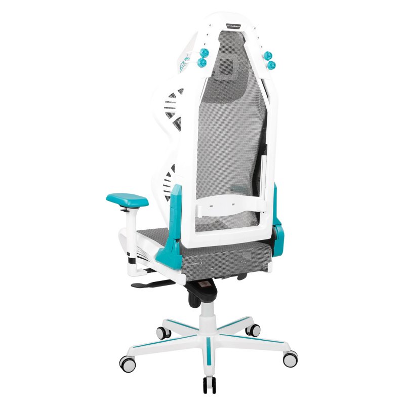 DXRacer Air E-sports Silla Gaming Mesh Azul | PcComponentes.com