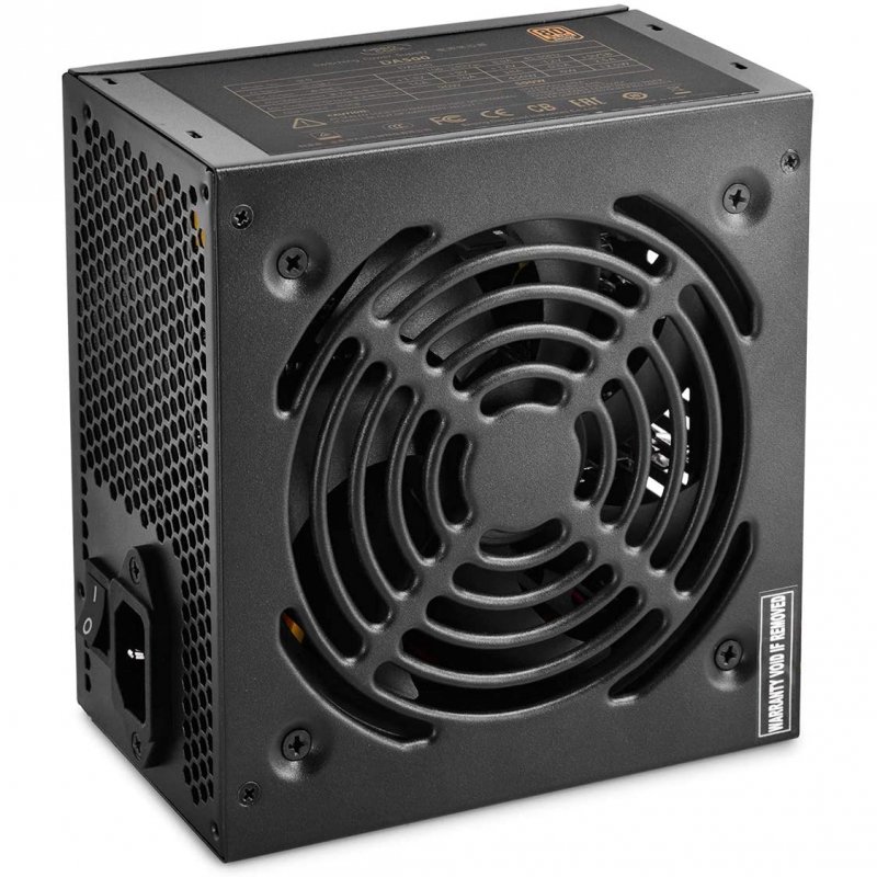 DeepCool DA500 500W 80 Plus Bronze | PcComponentes.com