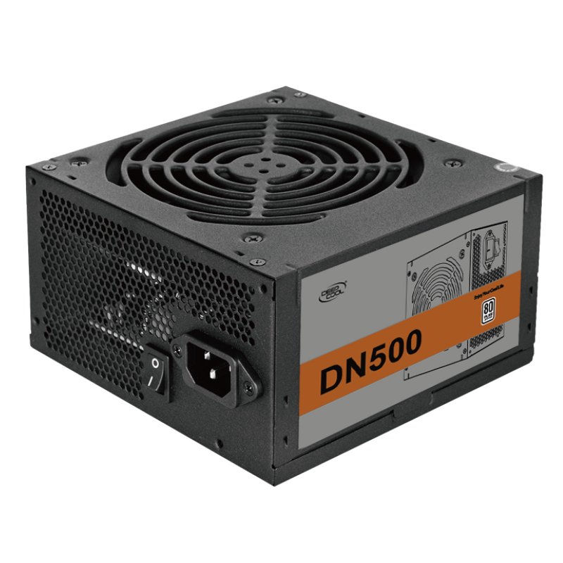 DeepCool DN500 500W 80 Plus | PcComponentes.com