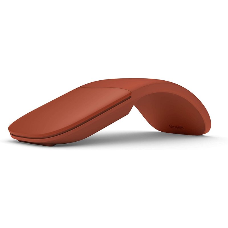 Microsoft Surface Arc Mouse Rato Sem Fios 1000DPI Vermelho ...