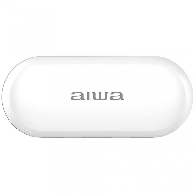 Aiwa My Pods ESP-350WT Auriculares Bluetooth Blancos | PcComponentes.com