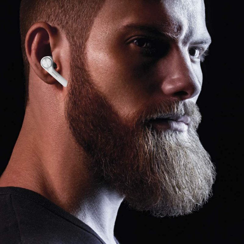 Aiwa My Pods ESP-350WT Auriculares Bluetooth Blancos | PcComponentes.com