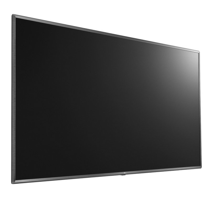 LG 75UL3E 75" LED Pantalla de Señalización Digital LED 75" UltraHD 4K ...