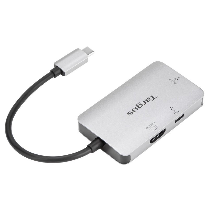 Targus Hub Multipuerto USB-C | PcComponentes.com