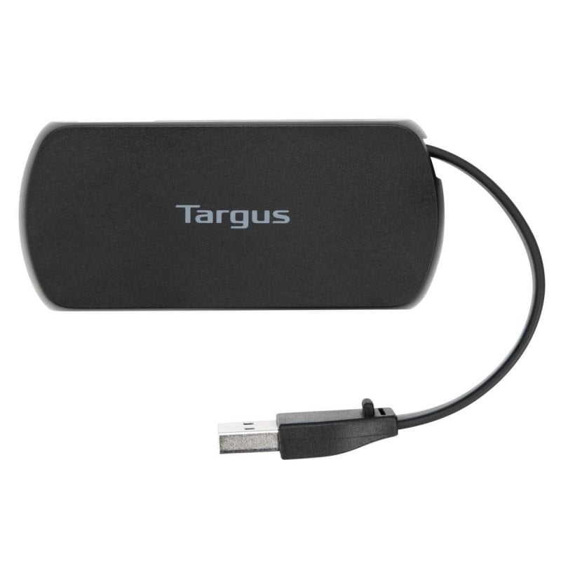 Targus USB Hub con 4 Puertos | PcComponentes.com
