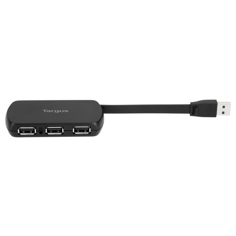 Targus USB Hub con 4 Puertos | PcComponentes.com