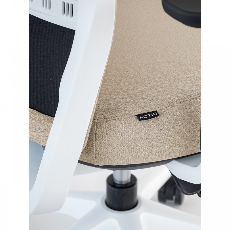 Actiu Stay Silla de Oficina Profesional Beige | PcComponentes.com