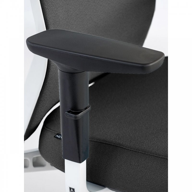 Actiu Stay Silla Profesional de Oficina Negra | PcComponentes.com
