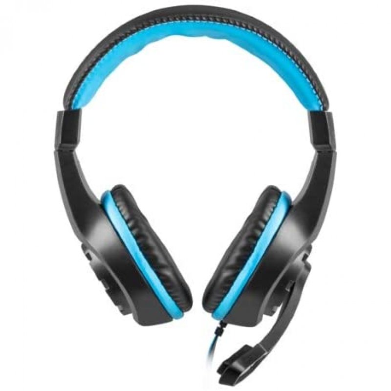 Fury Wildcat Headset Gaming Preto | PcComponentes.pt