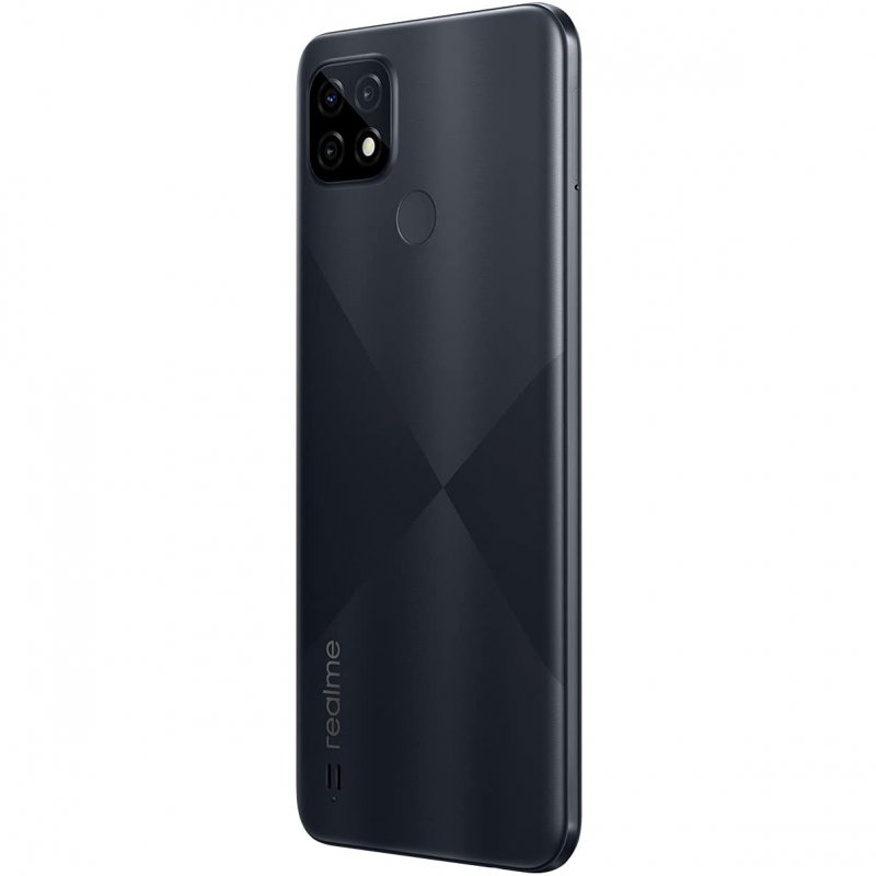 realme C21 3/32GB Negro Libre | PcComponentes.com