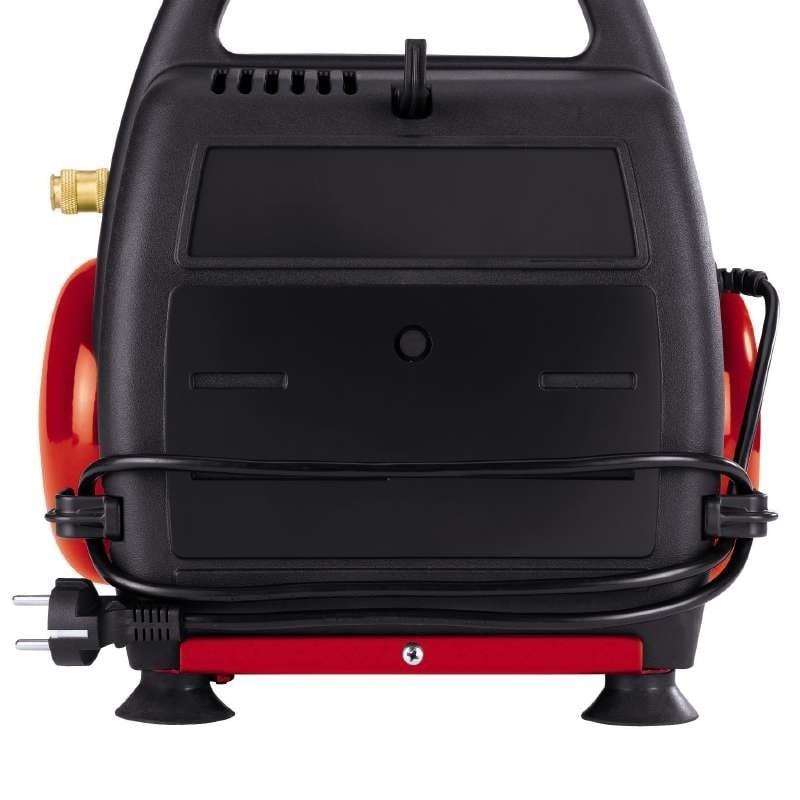 Einhell TC-AC 190/6/8 OF Compressor Horizontal 6L 1100W | PcComponentes.pt