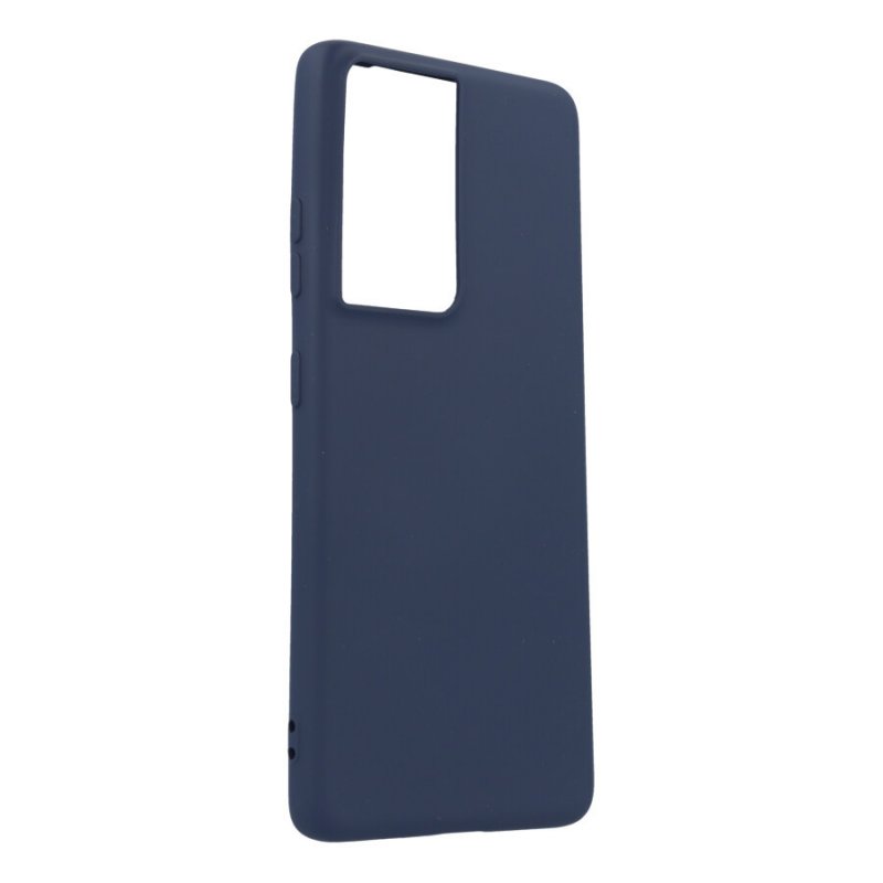 Funda Ultra Suave Azul Para Samsung Galaxy S21 Ultra Pccomponentes Pt