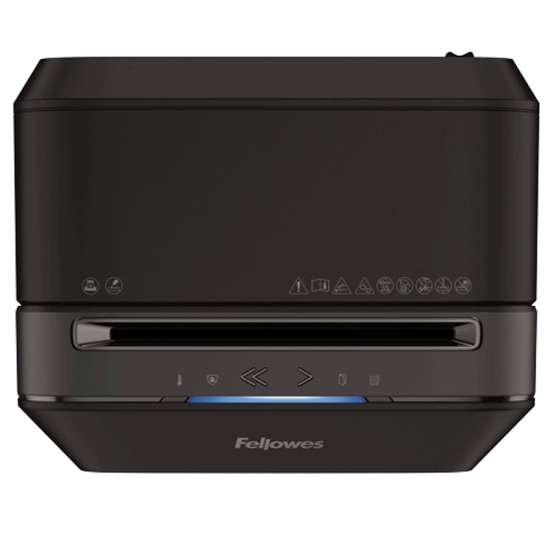 Fellowes LX210 Destructora de Papel Minicorte 23L Negra | PcComponentes.com
