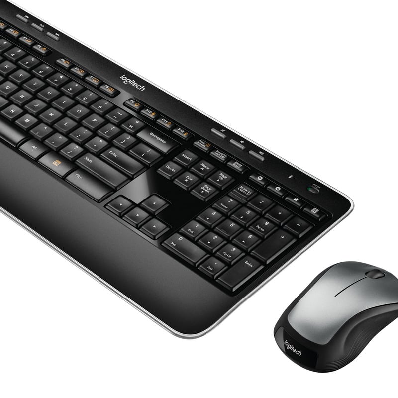 Logitech Wireless Combo MK520 | PcComponentes.com