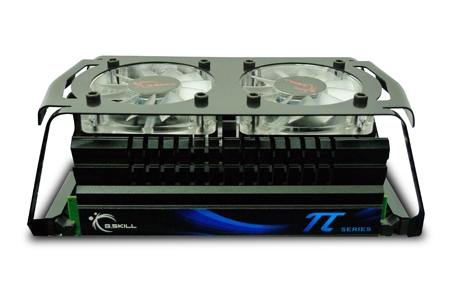 G.Skill Turbulence II Memory Cooler |PcComponentes | PcComponentes.com