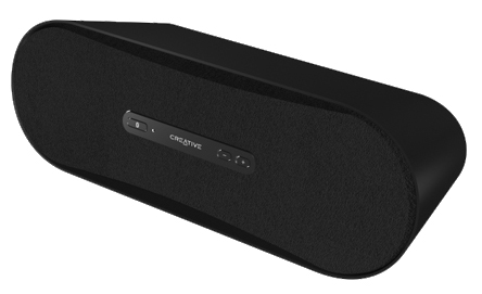 Creative D100 Negro Bluetooth |PcComponentes