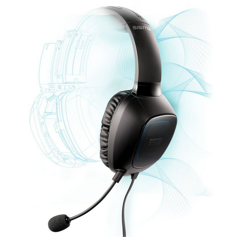 Creative SB Tactic 3D Sigma Gaming Headset |PcComponentes ...