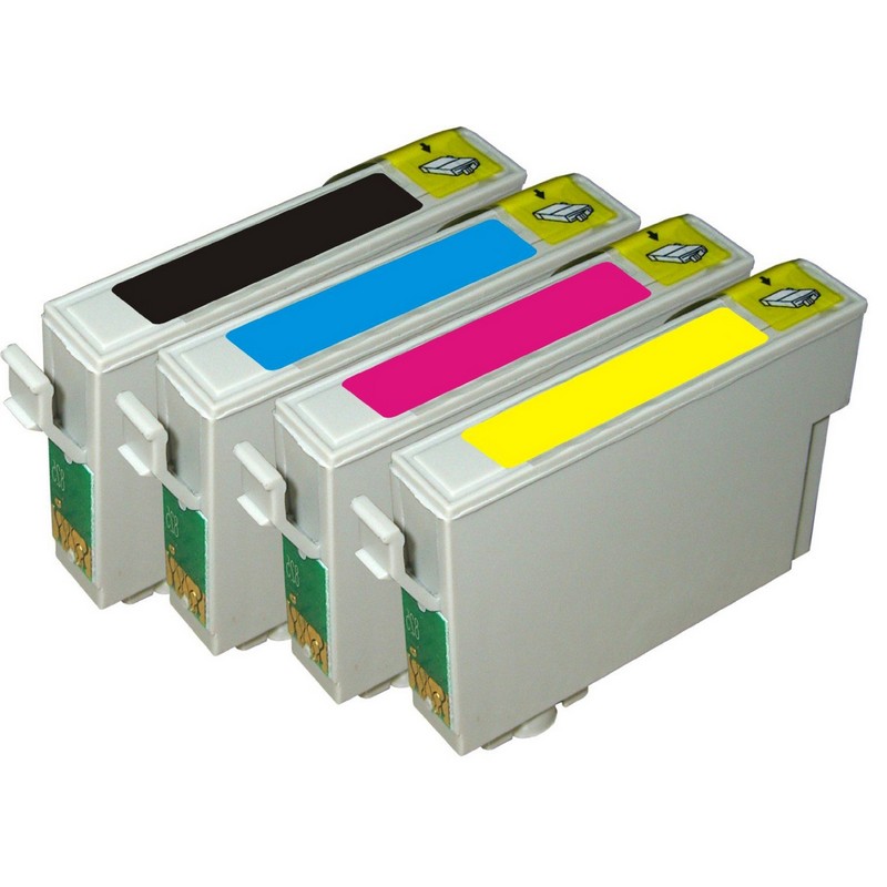 Epson T1285 Multipack Stylus S22/SX125 |PcComponentes