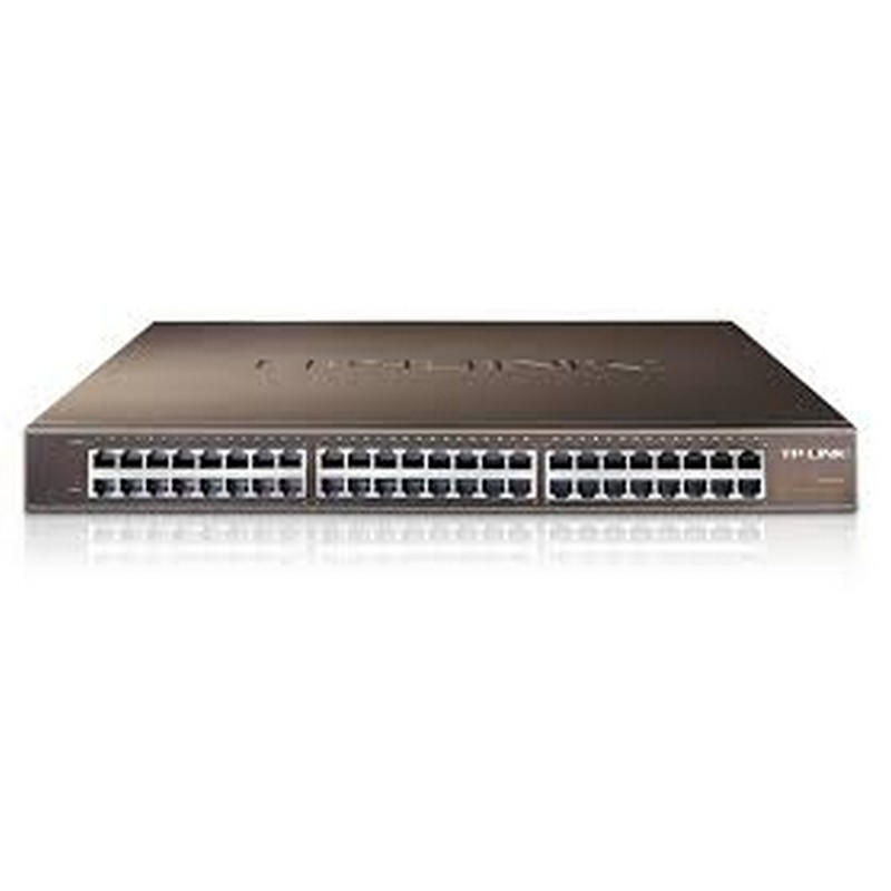 D-link DGS-1210-48 Switch 48 Puertos Gigabit +4 Combo SFP