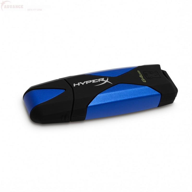 Kingston DataTraveler HyperX 64GB USB 3.0 |PcComponentes ...