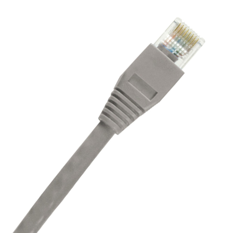 Digitus Cable de Red RJ45 UTP Cat.6 10/100/1000 Gris (30m ...