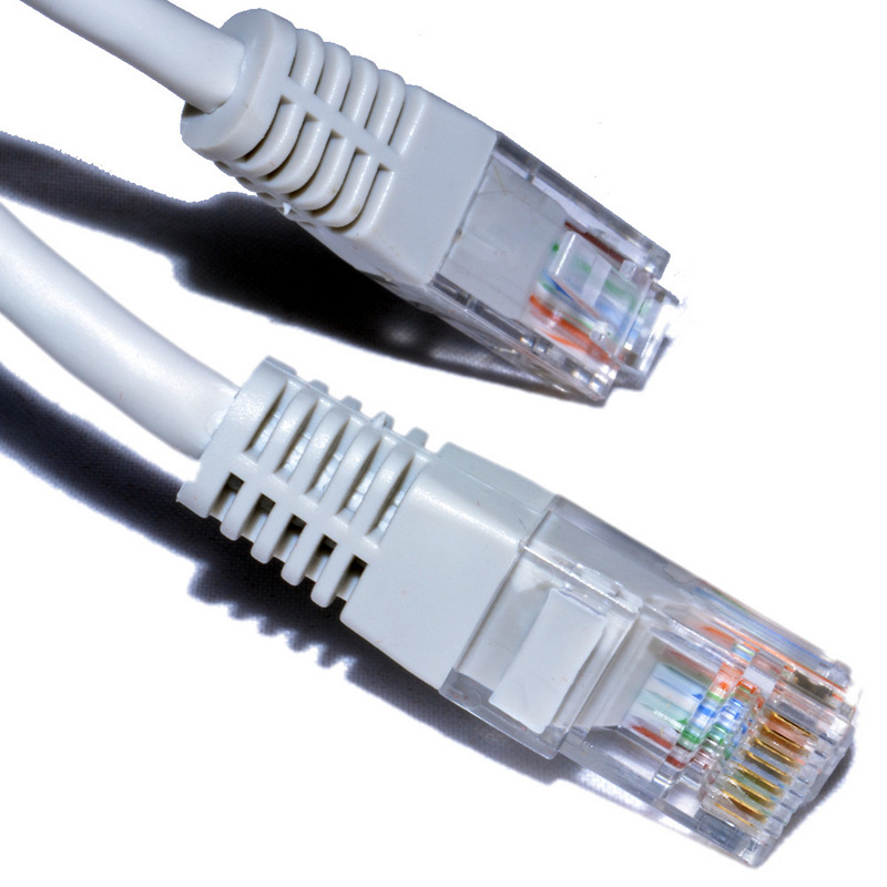 Digitus Cable de Red RJ45 UTP Cat.6 10/100/1000 Gris (30m ...