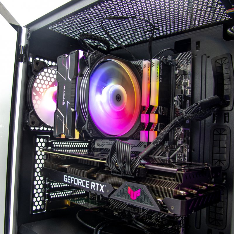 Zone Evil Diamond Intel Core i9-11900K/32GB/1TB+500GB SSD/RTX 3070 ...