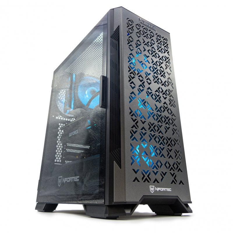 Zone Evil Gold Intel Core i9-11900F/16GB/1TB+500GB SSD/GTX 1650 ...