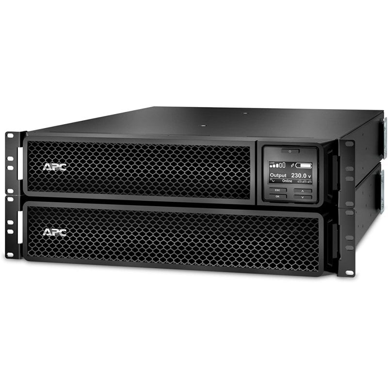 APC SRT3000RMXLI SAI 3000VA 2700W | PcComponentes.com