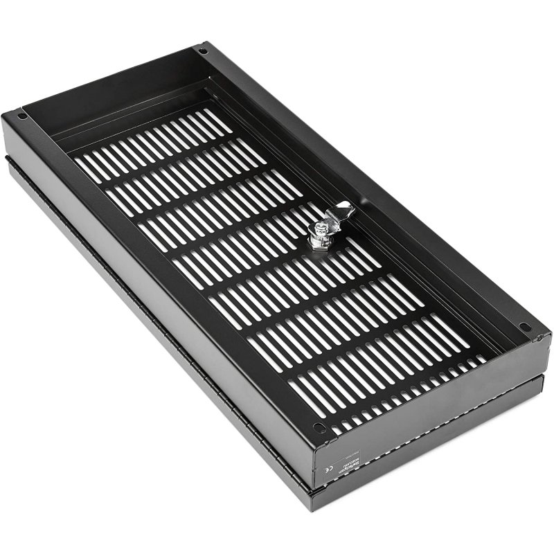 StarTech RKSECLK5U Cobertura de Segurança para Armário Rack 5U ...
